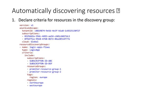 Introduction to Promitor | PPT
