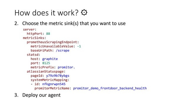 Introduction to Promitor | PPT