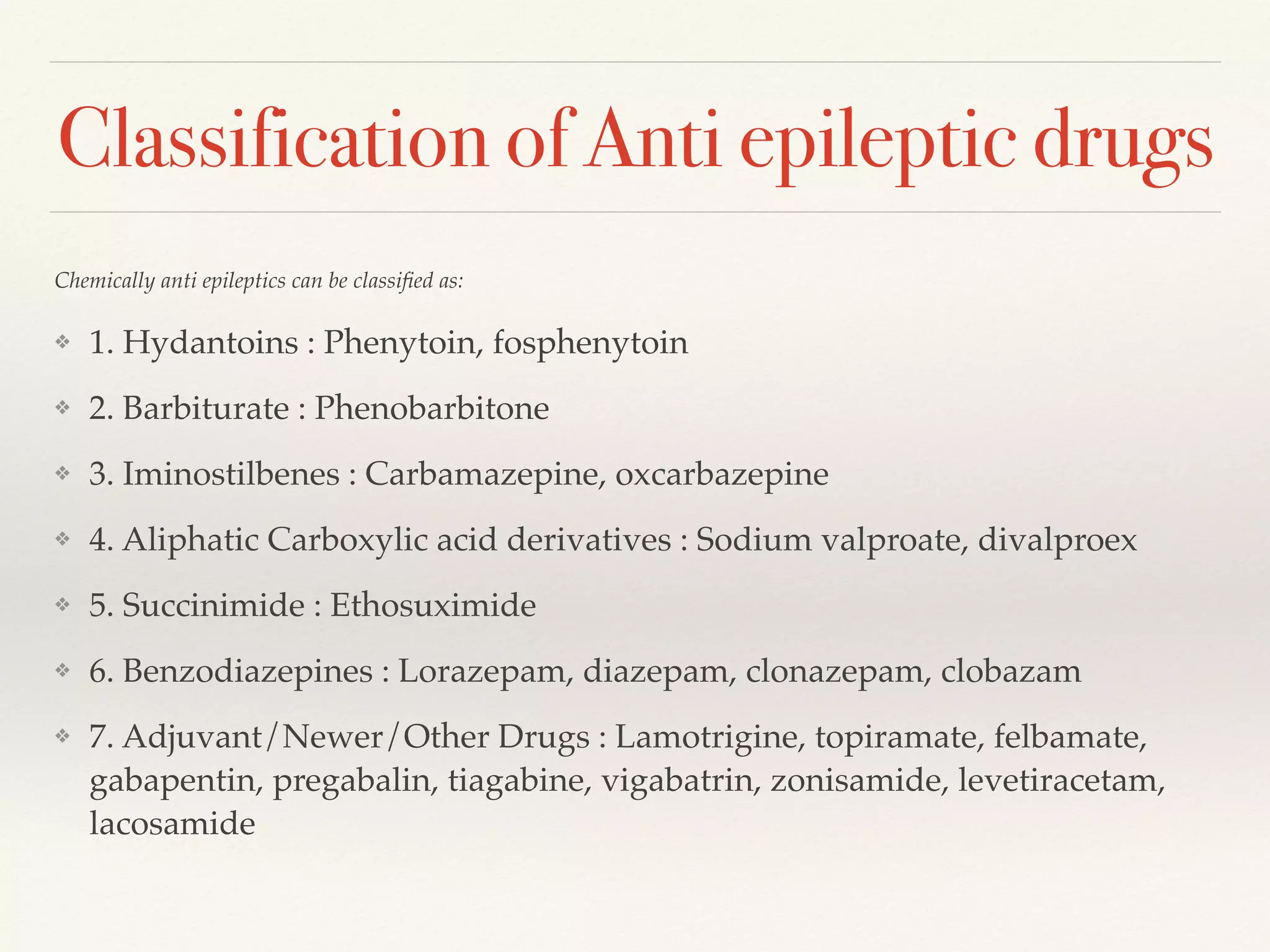 Anti epileptic drugs | PDF