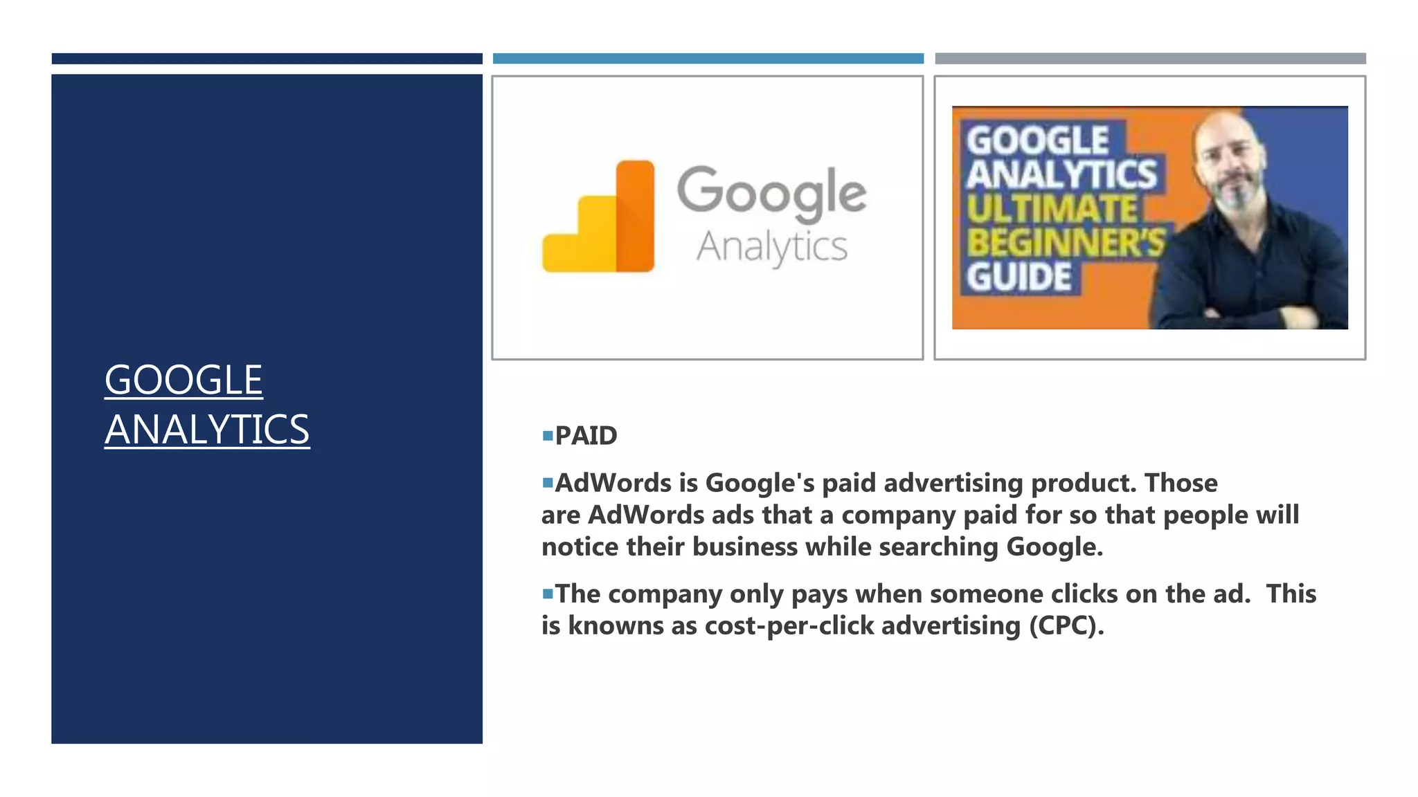 The Importance of Analytics Reporting | PPT