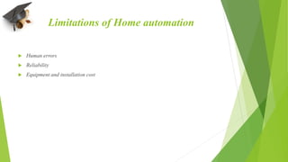 smart home automation system | PPTX