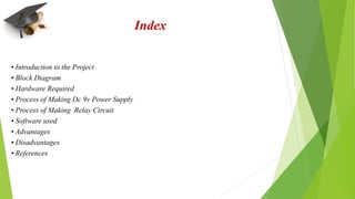 smart home automation system | PPTX