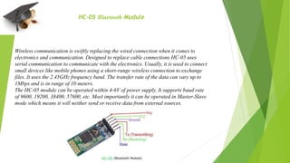 smart home automation system | PPTX