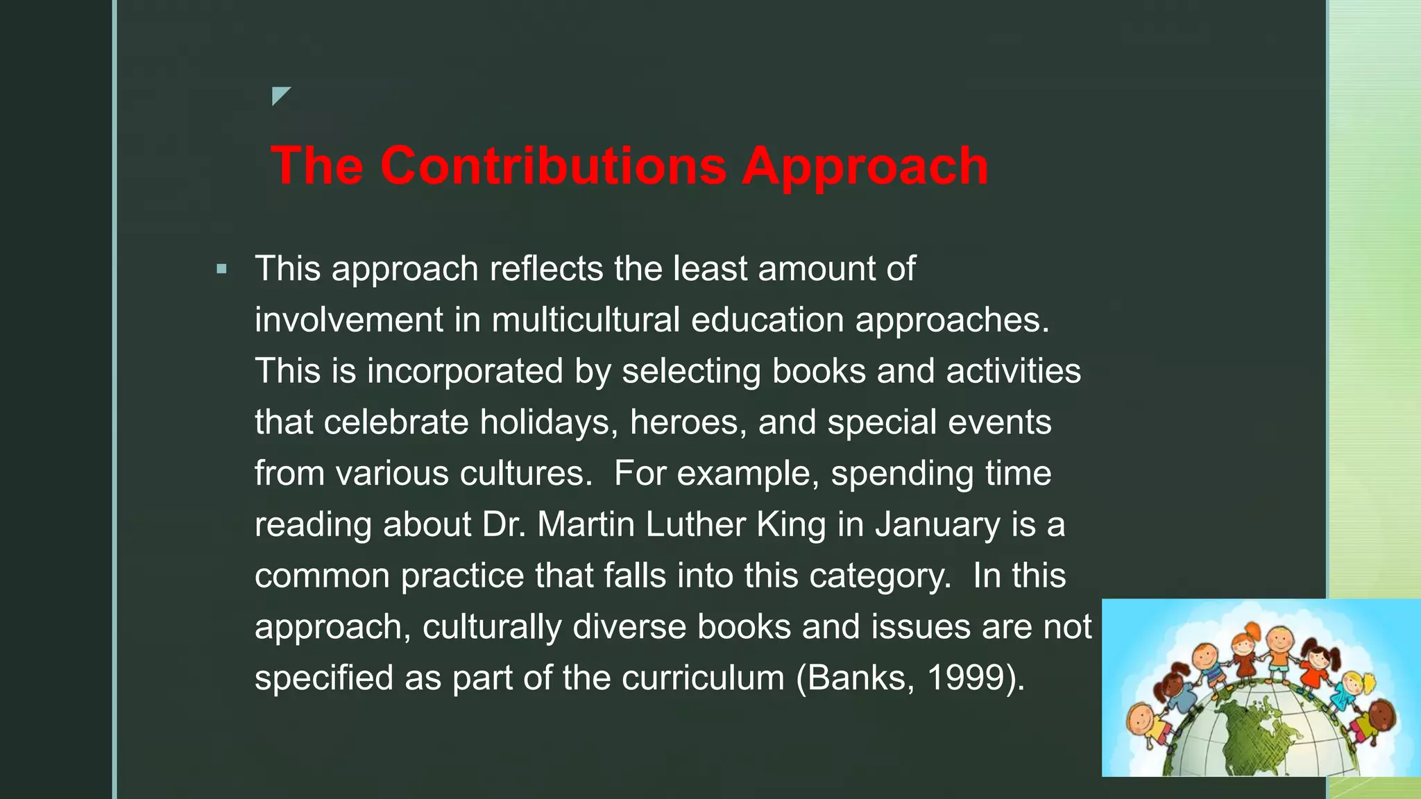 Presentation: Multicultural Education | PPTX