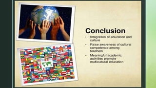 Presentation: Multicultural Education | PPTX