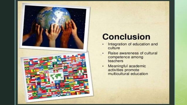 Presentation: Multicultural Education | PPTX