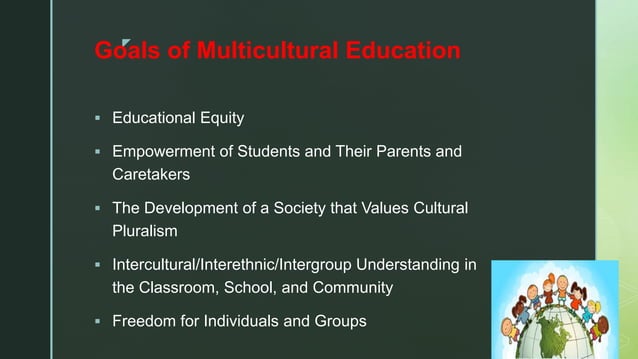 Presentation: Multicultural Education | PPTX