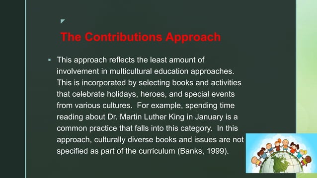 Presentation: Multicultural Education | PPTX