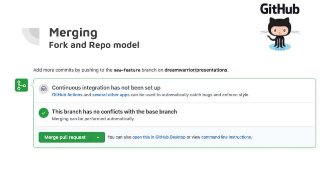 Introduction to Github for Team Project | PPT