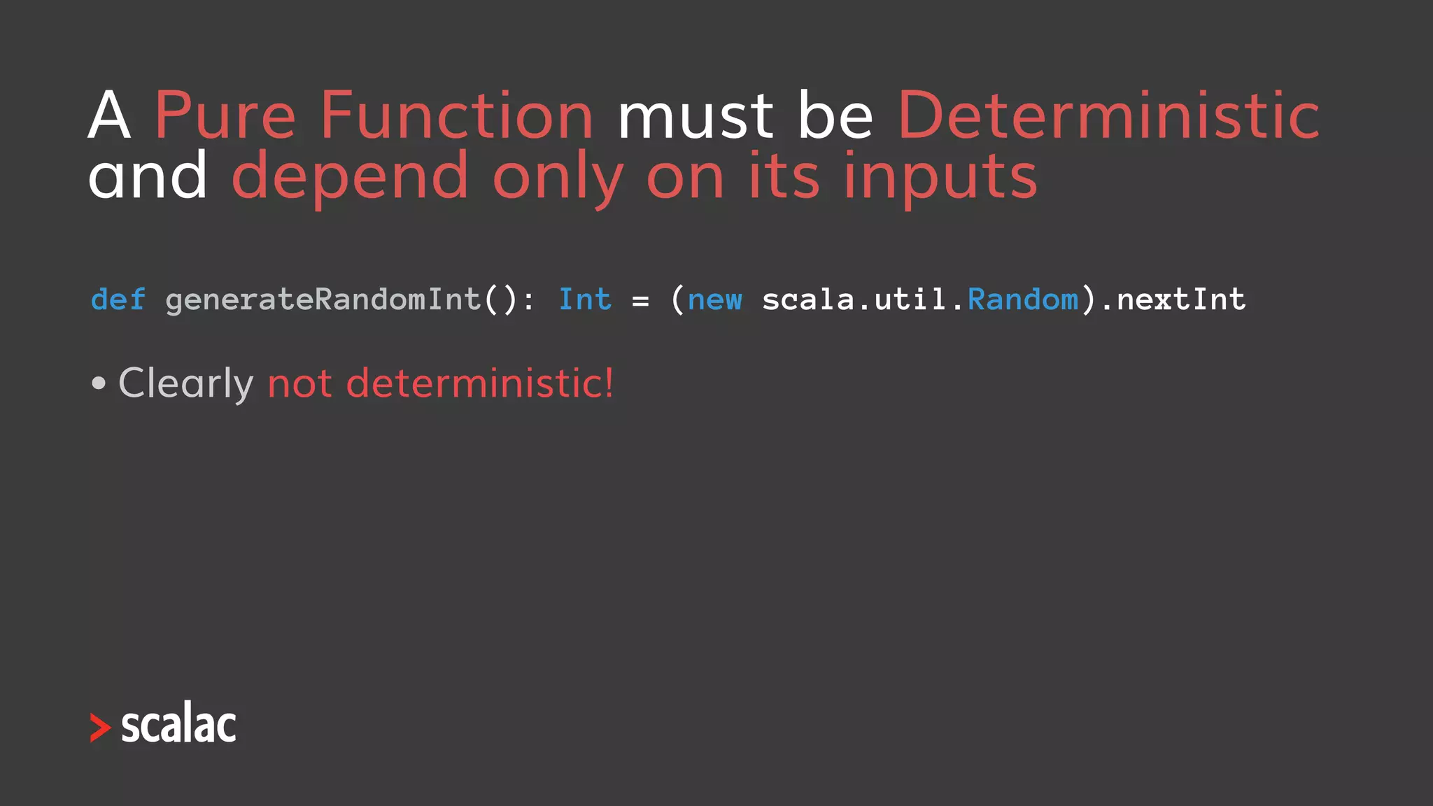 Functional Programming 101 With Scala And Zio Functionalworld Ppt