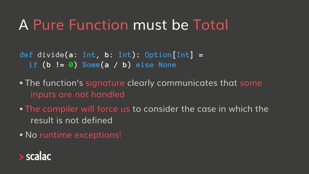 Functional Programming 101 with Scala and ZIO @FunctionalWorld | PPT