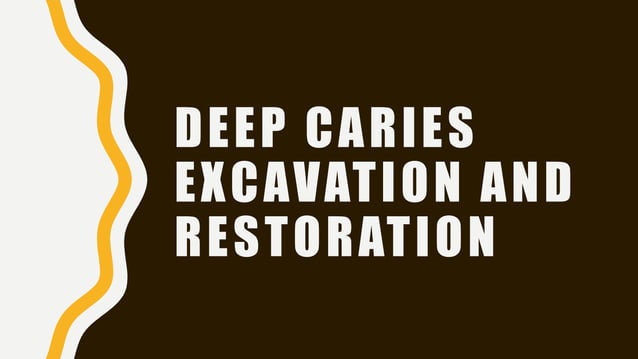 AAPD guidelines for restorative dentistry | PPTX | Dental Health ...