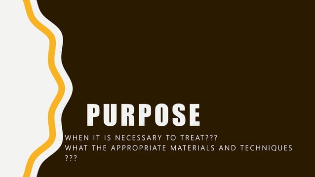 AAPD guidelines for restorative dentistry | PPTX | Dental Health ...