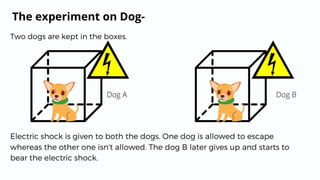 Optimism and Learned Optimism- Martin Seligman | PPTX