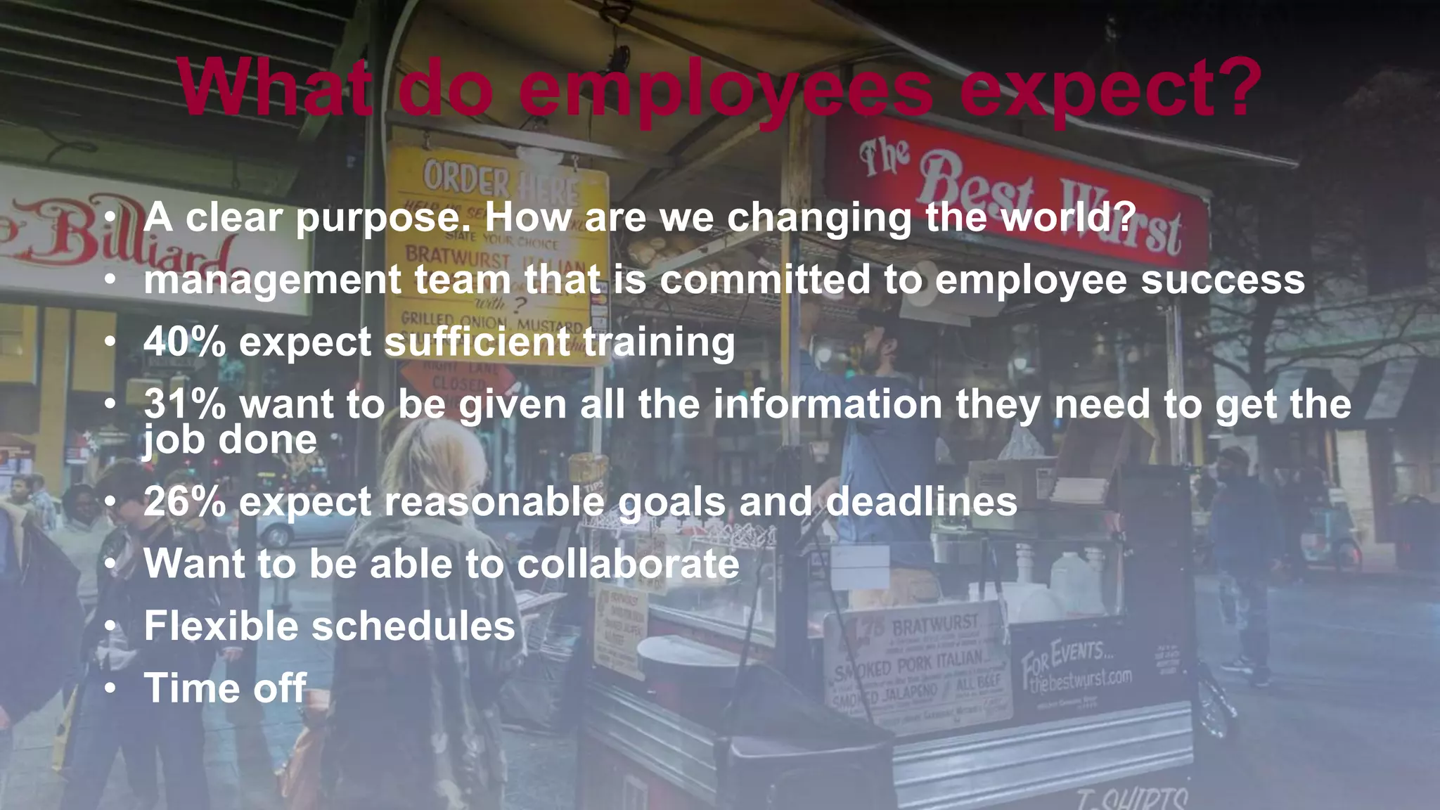 Restaurant Management Masterclass | PPTX