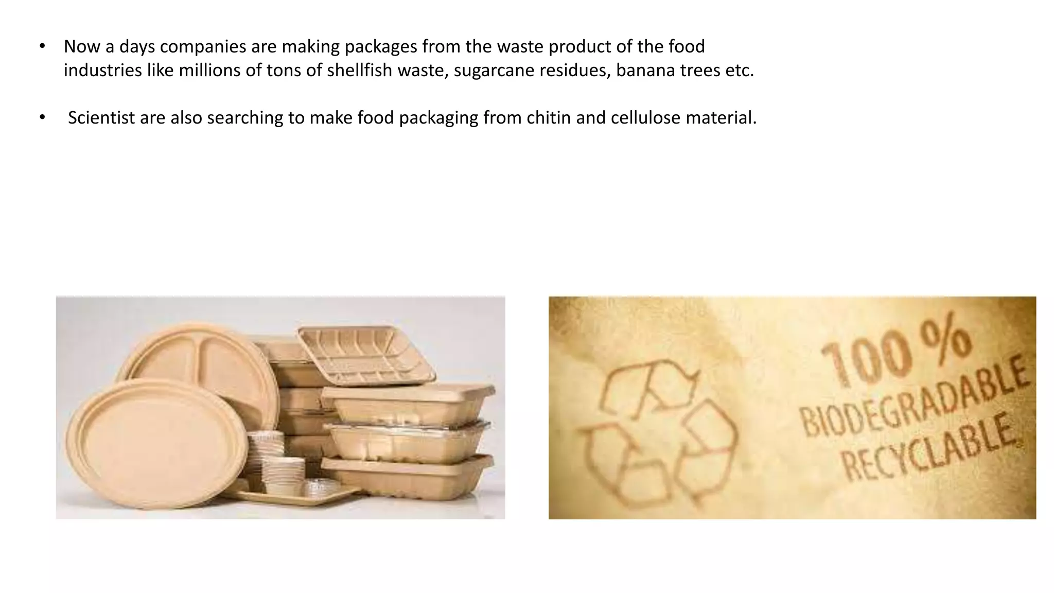 innovations in food science and technology | PPTX