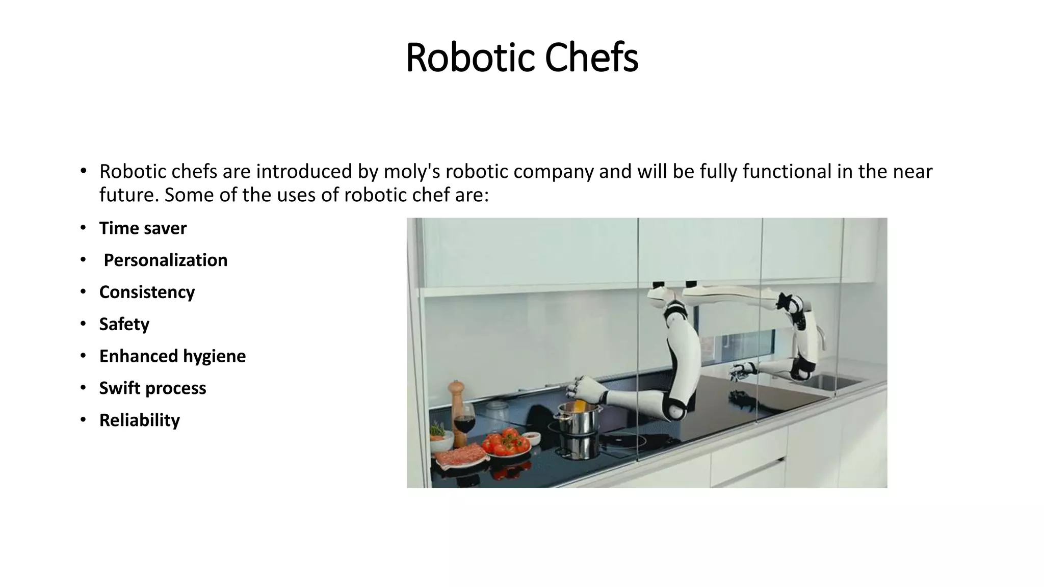 innovations in food science and technology | PPTX