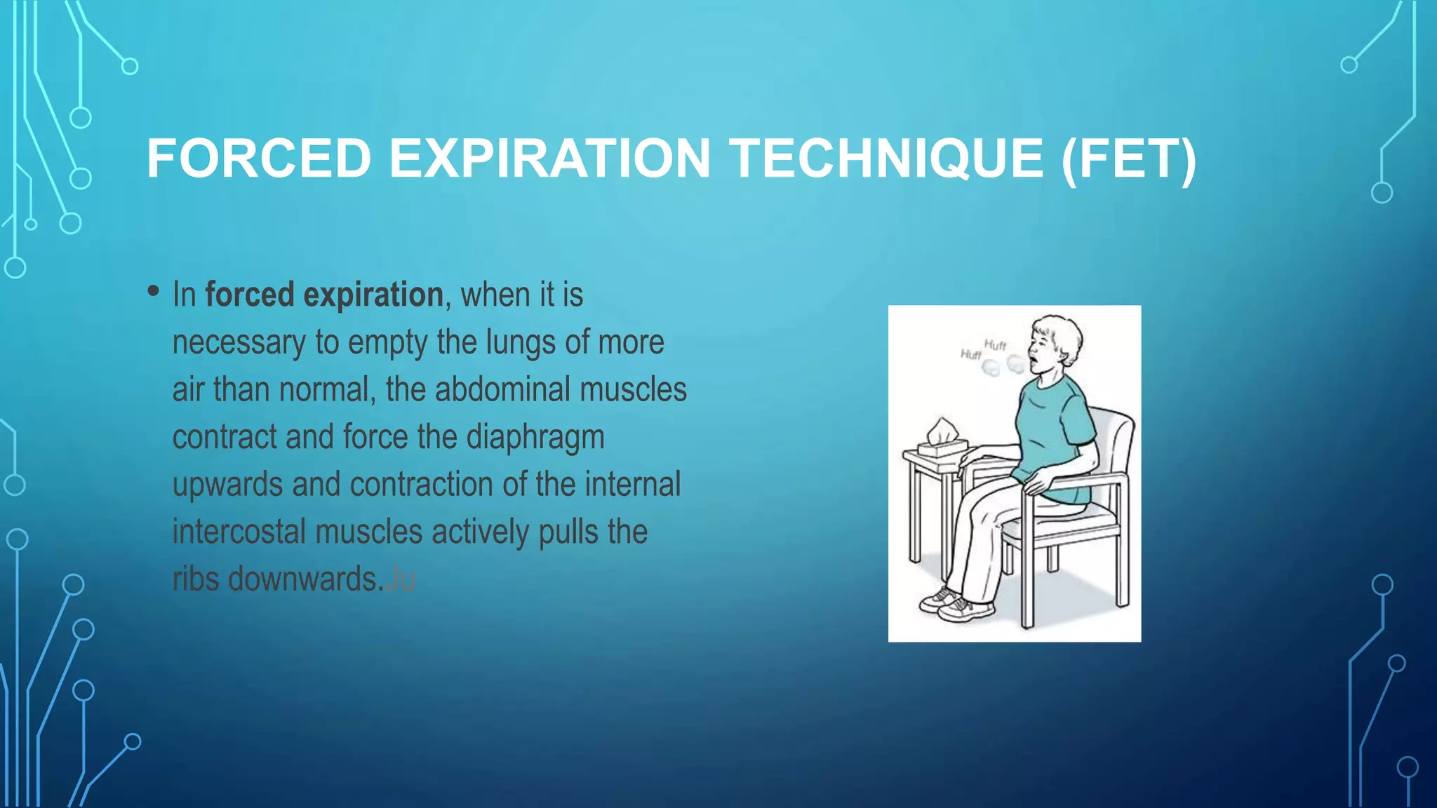CHEST PHYSIOTHERAPY TECHNIQUES | PPTX