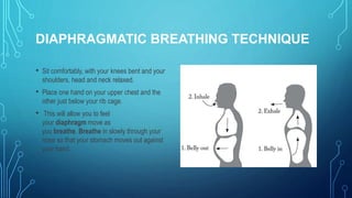 CHEST PHYSIOTHERAPY TECHNIQUES | PPTX