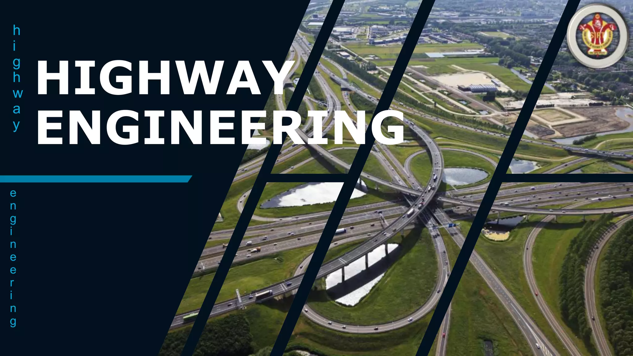 HIGHWAY ENGINEERING | PPT