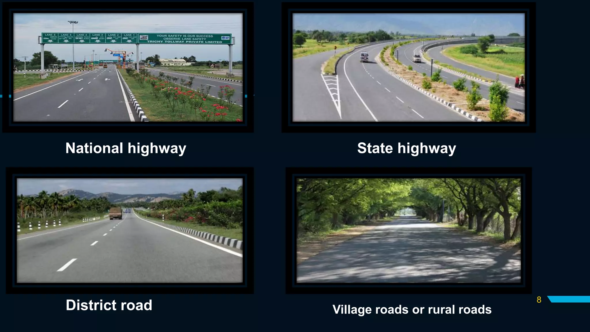 HIGHWAY ENGINEERING | PPT