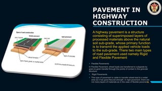 HIGHWAY ENGINEERING | PPT