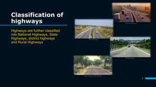 HIGHWAY ENGINEERING | PPT