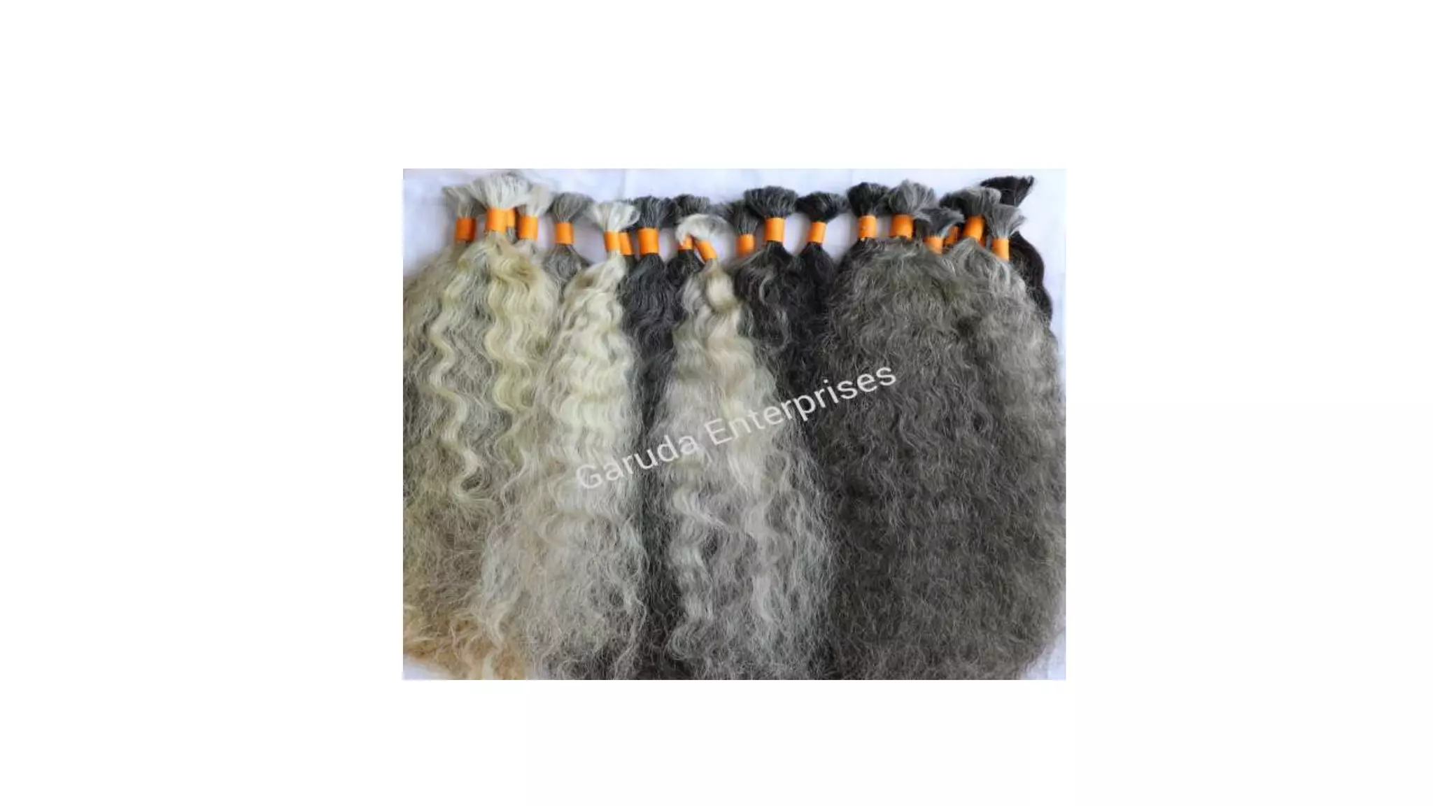 Garuda Indian hair | PPT