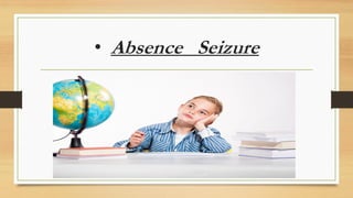 SEIZURE DISORDER | PDF