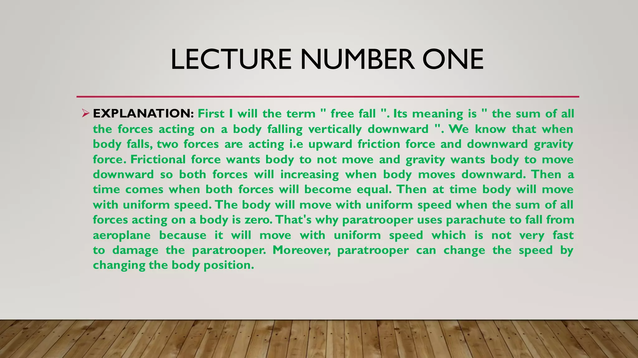 PPSC Physics FSc part 1 by Mr Physicist (Lec # 1,2) | PDF | Physics ...