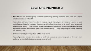 PPSC Physics FSc part 1 by Mr Physicist (Lec # 1,2) | PDF | Physics ...