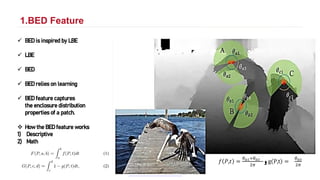 Learning RGB-D Salient Object Detection using background enclosure, depth contrast, and top down ...