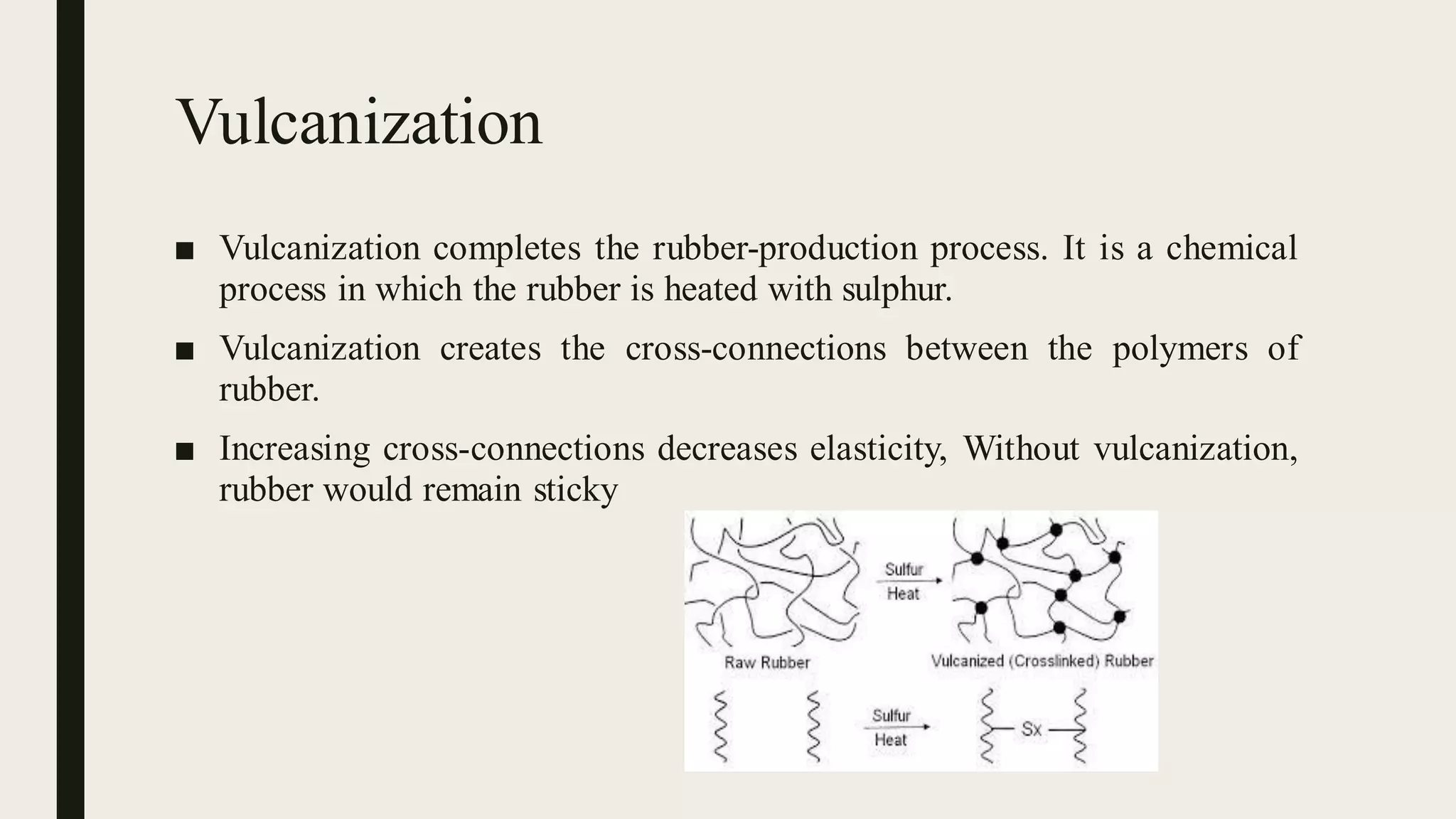 Natural and synthetic rubber | PDF