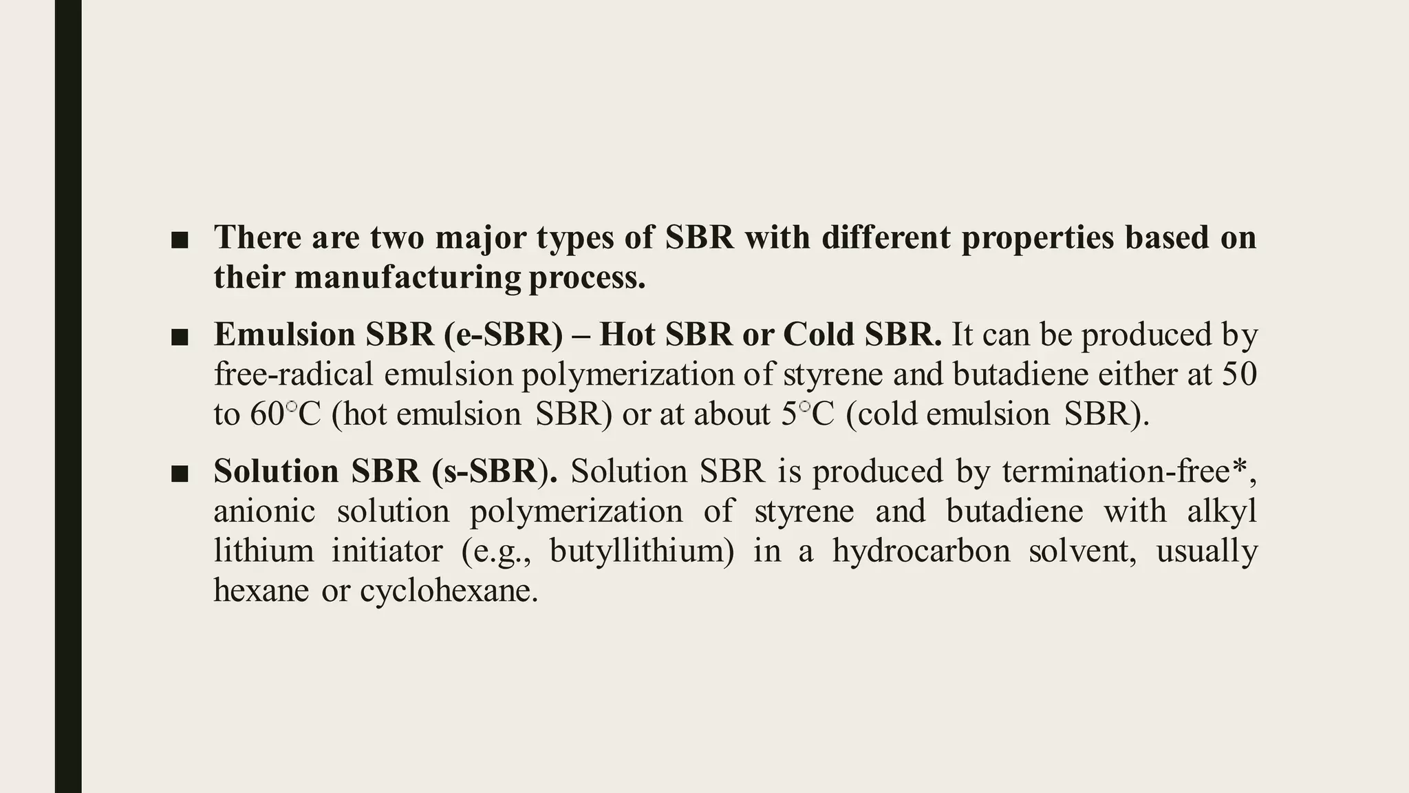 Natural and synthetic rubber | PDF