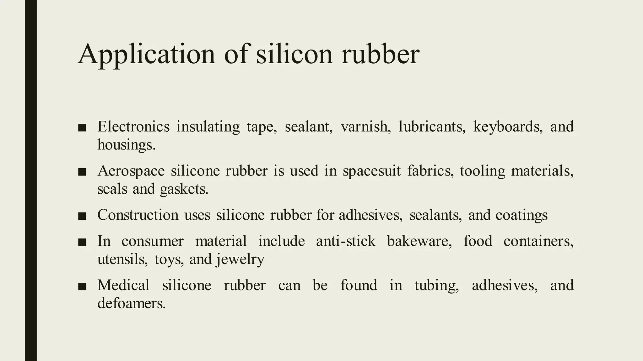 Natural and synthetic rubber | PDF | Chemistry | Science