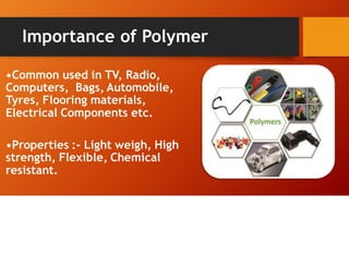 Conducting Polymers | PDF