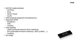EuroBSDCon 2021 - (auto)Installing BSD Systems | PPT