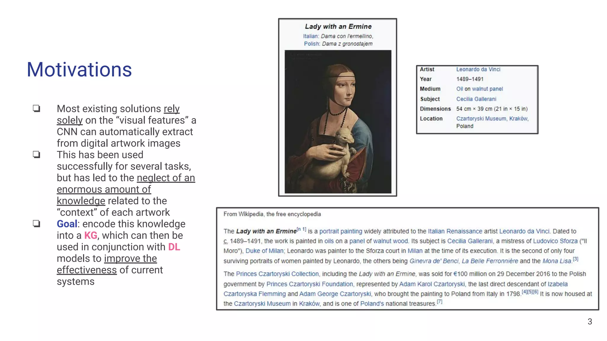 Integrating Contextual Knowledge to Visual Features for Fine Art Classification | PDF
