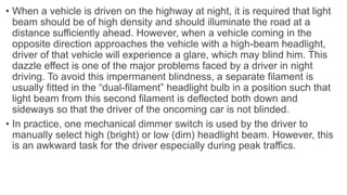 ADAPTIVE LIGHTING SYSTEM | PPTX