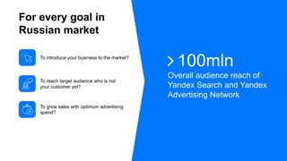 Yandex Ecosystem | PDF