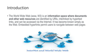 World wide Web | PPT