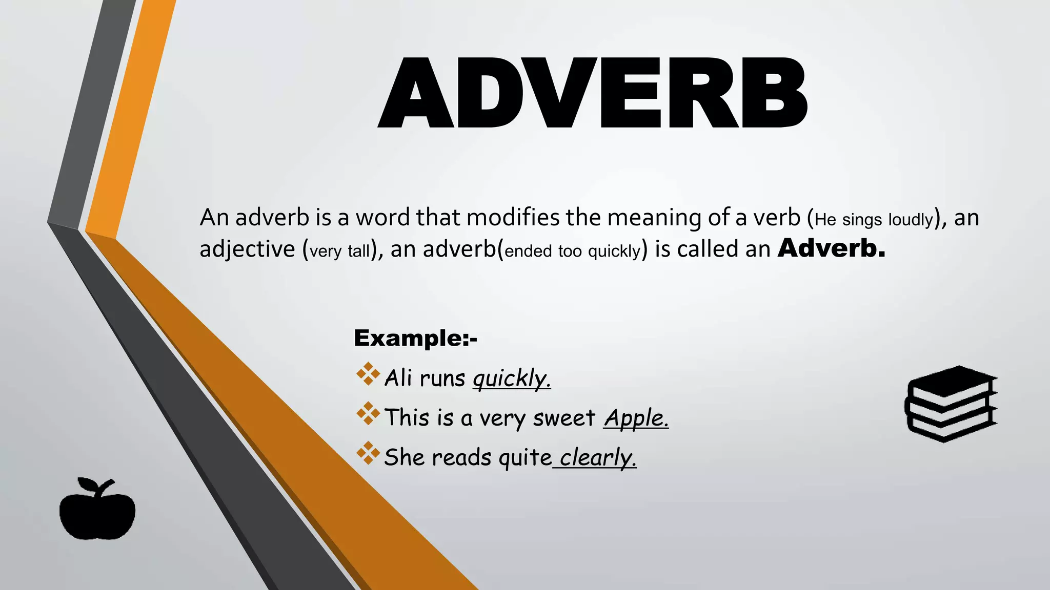 Adverb | PPTX