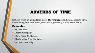 Adverb | PPTX
