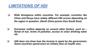 Human Geography | PPTX
