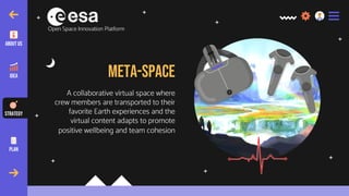 META-SPACE: Psycho-physiologically Adaptive and Personalized Virtual ...