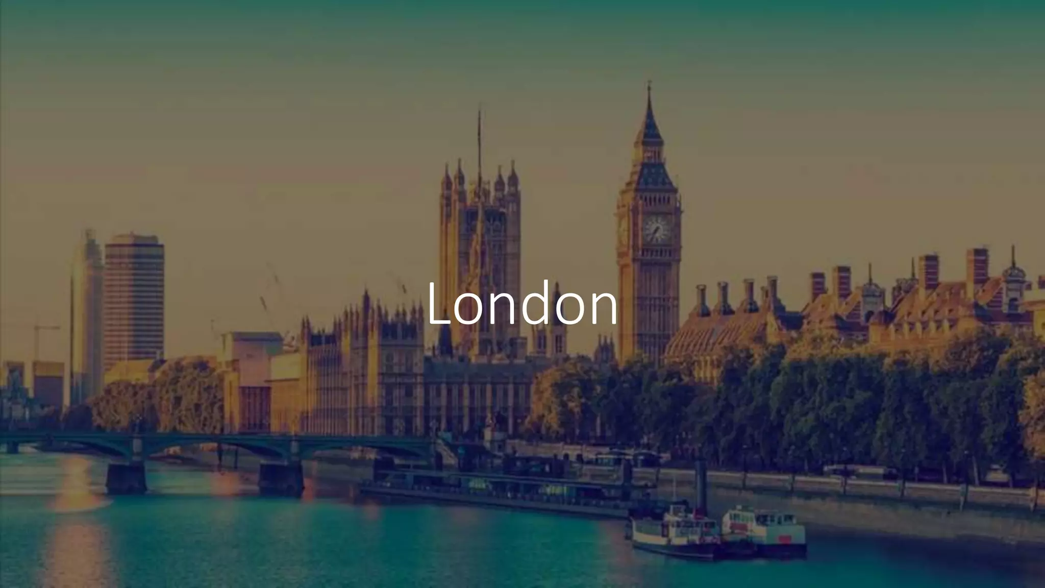 London | PPTX