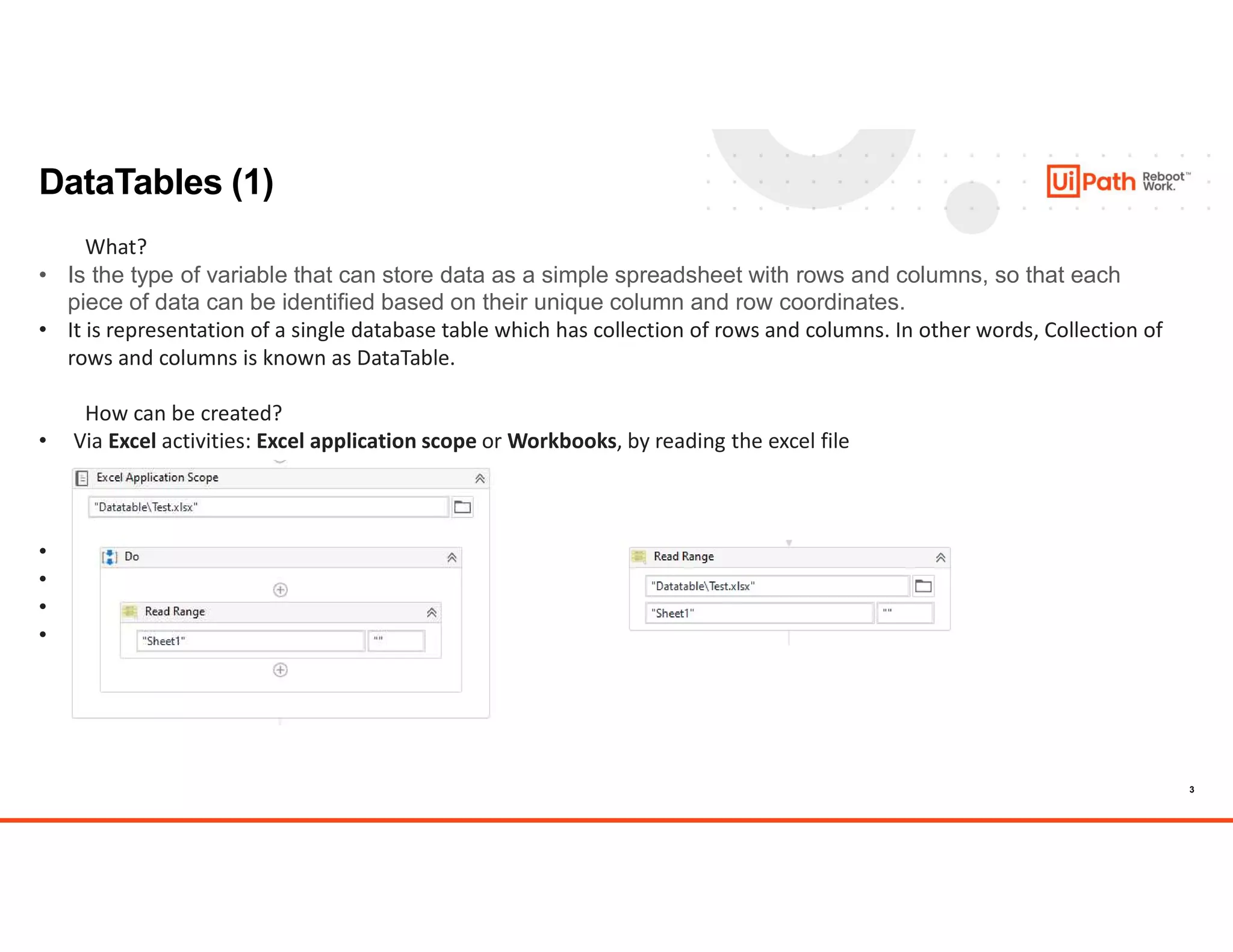 Net Classes And Objects Uipath Community Ppt