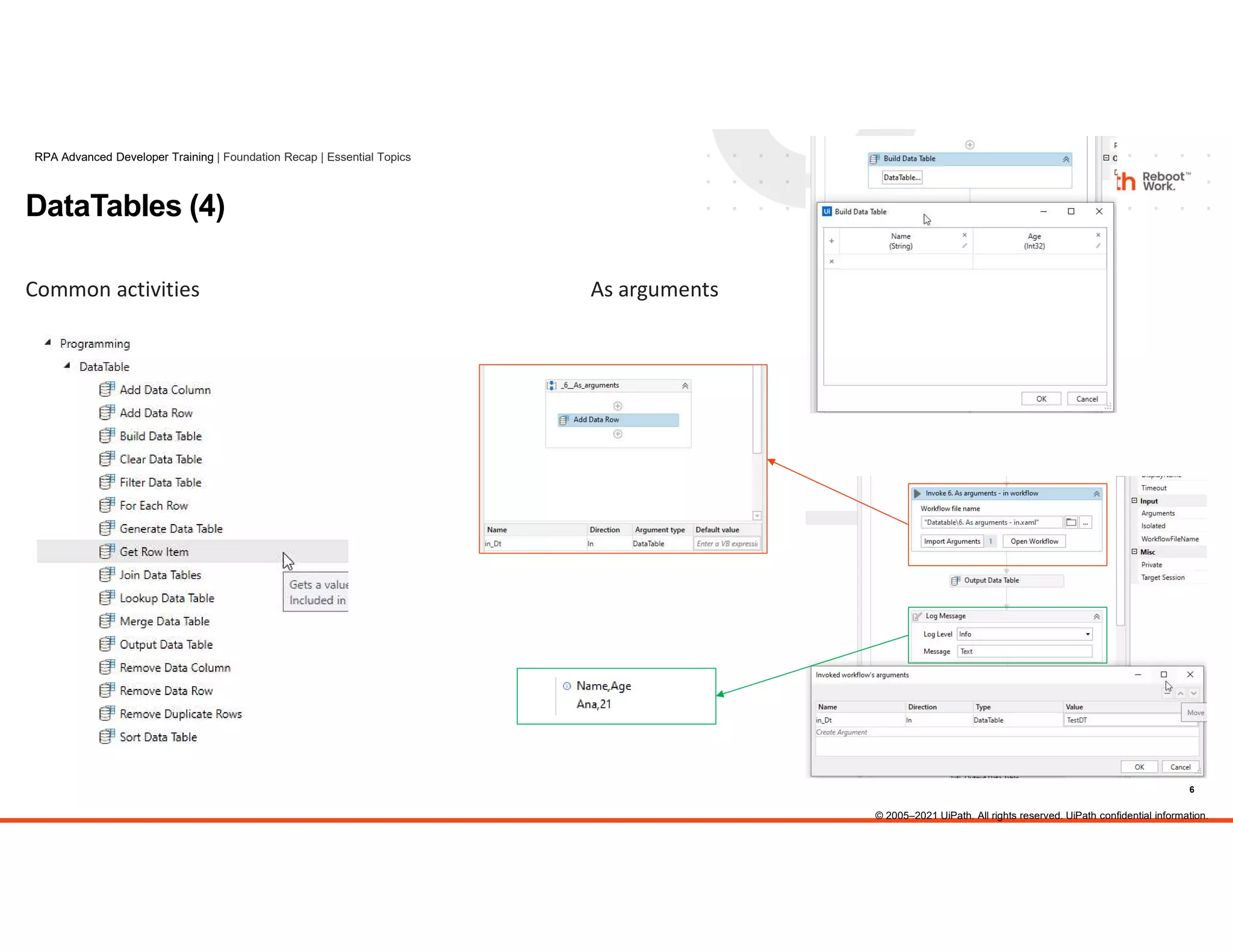 .Net Classes and Objects | UiPath Community | PDF | Programming Languages | Computing