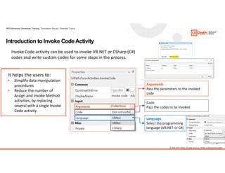 .Net Classes and Objects | UiPath Community