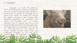 Animal Farm | PPTX | Land and Farms | Real Estate